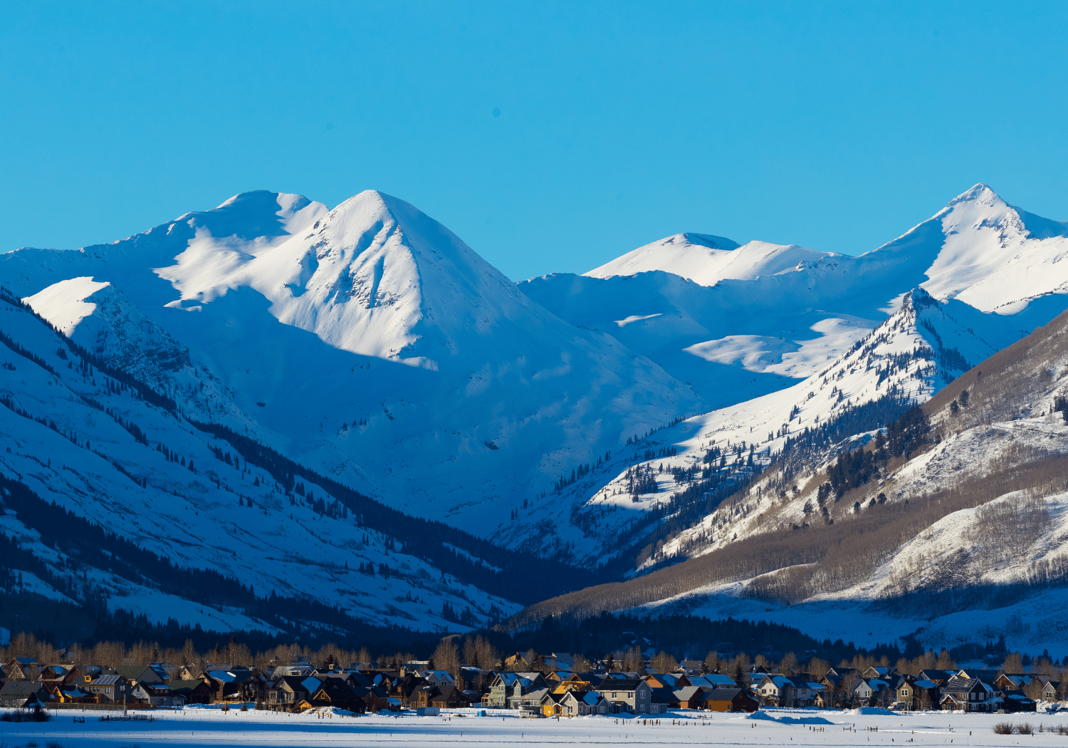 9 Colorado Mountain Towns To Visit In The Winter - Early Traveler