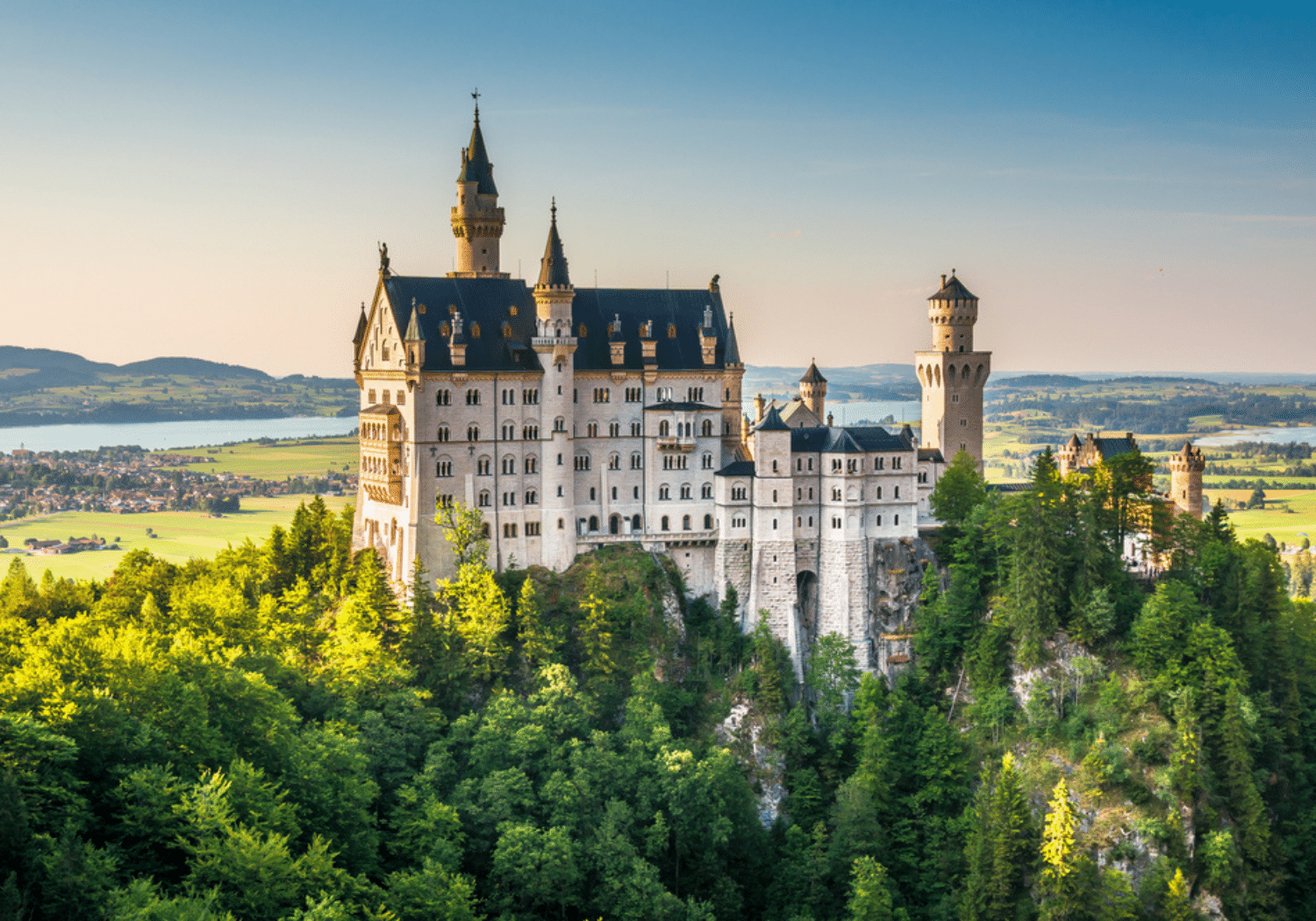 12 Most Incredible Castles In Germany - Early Traveler